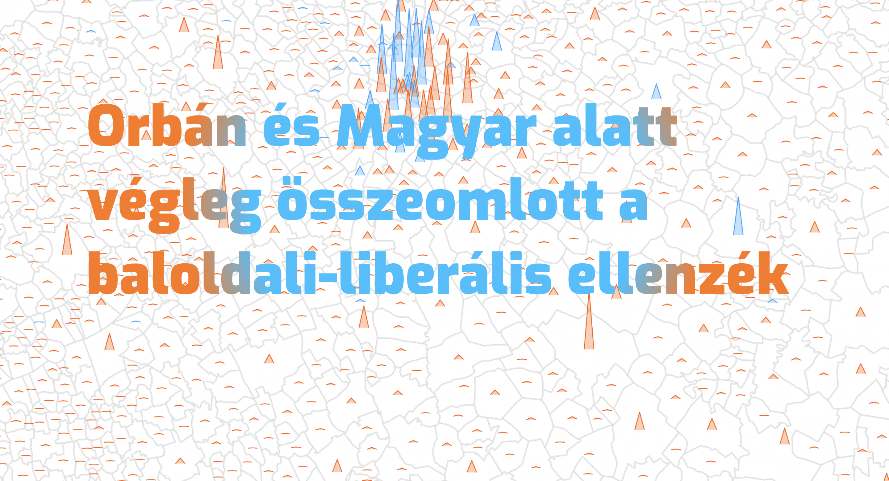 Orbán és Magyar alatt végleg összeomlott a baloldali-liberális ellenzék – atlo